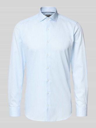 Olymp Level 5 Slim Fit Business Hemd mit Kentkragen