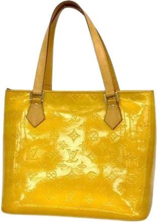 Louis Vuitton Damen, Pre-Owned, Gelb, ONE SIZEGr&ouml;&szlig;e