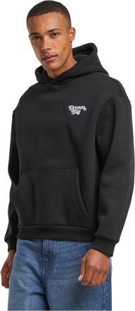 Mister Tee Up and Beyond Fluffy Hoody Black, 3XL