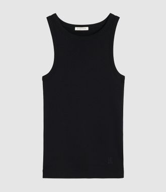 By Malene Birger D&eacute;bardeur Mani Black