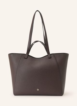 Aigner Aigner Shopper Pura braun