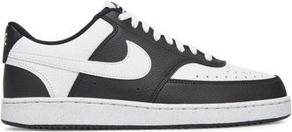 Nike Sneakers Court Vision LO HM9862 Schwarz