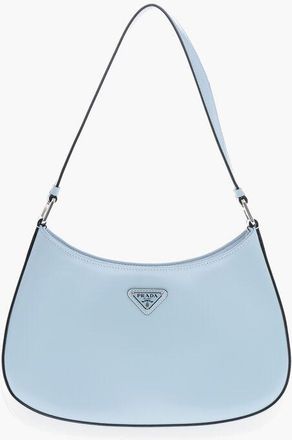Prada Patent Leather Hobo Bag Gr&ouml;&szlig;e Unica
