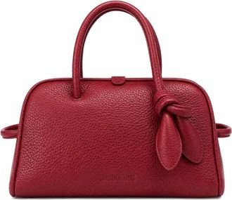 Jacquemus Damen, Taschen, Rot, ONE SIZEGr&ouml;&szlig;e