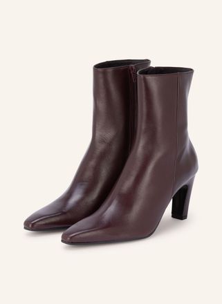 Zinda Stiefeletten Zulema rot