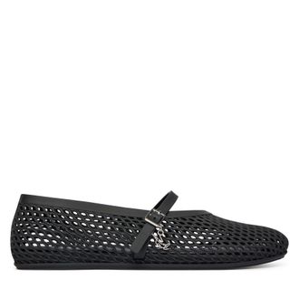 Karl Lagerfeld Ballerinas KARL LAGERFELD Jelly Ballet KL80035 Schwarz