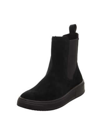 Legero Damen Rejoise Leicht Gefütterte Gore-tex Chelsea-Stiefel, Schwarz 0000, 38 EU