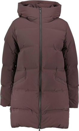 UBR Damen Daunenjacke mit Kapuze THUNDRA PARKA