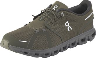 On Running Sneaker ON RUNNING CLOUD 6, Herren, Gr. 42,5, gr&uuml;n, Synthetik, Schuhe Sneaker, Topseller
