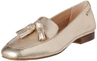 Les Tropeziennes LES TROPEZIENNES PAR M.BELARBI Femme FANTOME Botte Tendance, Or CRAQUELE, 37 EU