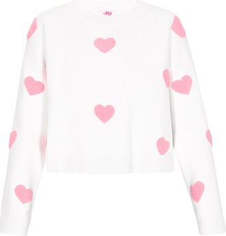 Mymo Pullover Frauen cremefarben