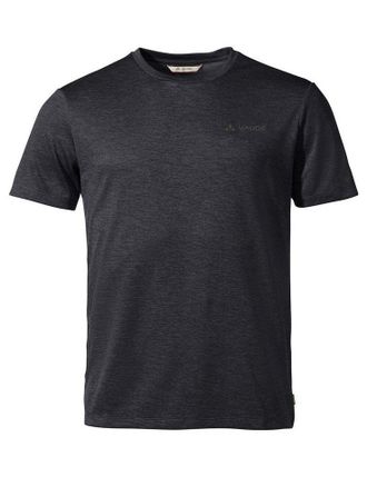 Vaude T-Shirt Mens Essential T-Shirt (1-tlg) schnelltrocknendes und funktionelles Shirt