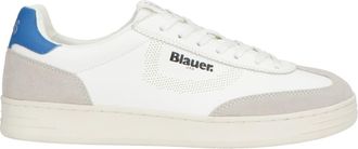 Blauer SCHUHE - Sneakers auf YOOX.COM