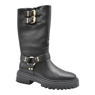 Twinset Hohe Stiefel - - Shoes - Damen - Schwarzk - 36 EU