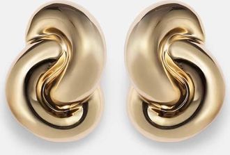 Jennifer Fisher Boucles doreilles clip Knot en or 10 ct