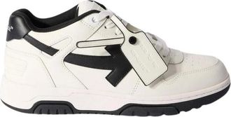 Off-white Homme, Chaussures, Blanc, Taille: 40 EU Out Of Office Baskets