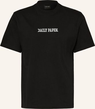 Daily Paper Clothing Daily Paper T-Shirt schwarz