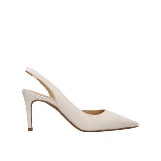 Michael Kors Femme, Chaussures, Beige, Taille: 36 EU Alina Flex Sling Pump