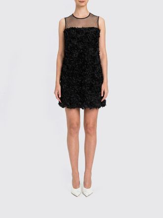 Twin-Set Robe Femme couleur Noir