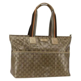 Gucci Damen, Pre-Owned, Beige, ONE SIZEGr&ouml;&szlig;e