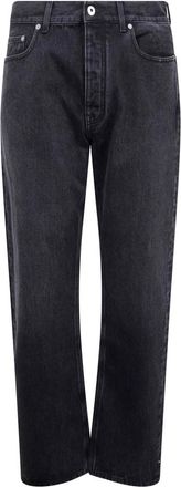 Off-white Herren, Jeans, Schwarzk, W33Gr&ouml;&szlig;e