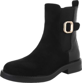 Ital-Design Stiefelette