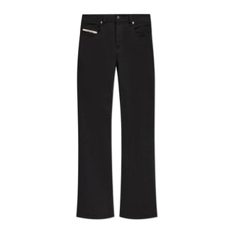 Diesel Homme, Jeans, Noir, Taille: W29 L32 Bootcut Jeans 2007 Zatiny