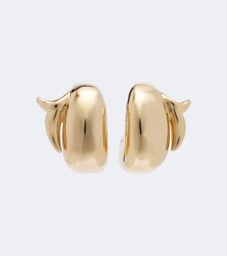 Pucci Ohrringe Fish Tail