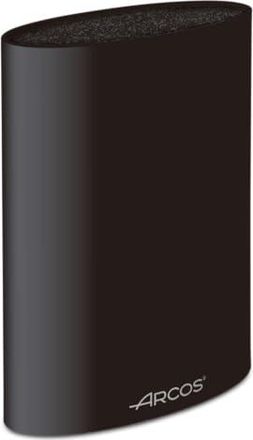 Arcos Taco Universele Messenblok Ovaal Zwart, Schwarz