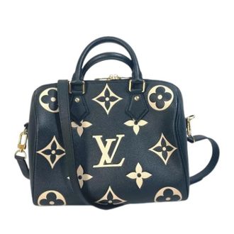 Louis Vuitton Pre-owned M58947 Boston Bag - - Pre-owned - Damen - Blau - ONE SIZE