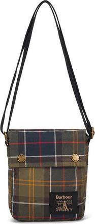 Barbour Homme, Sacs, Multicolore, Taille: ONE Size Torridon Tartan Flight Bag