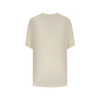Darkpark Casual Linda T-Shirt f&uuml;r Frauen - - Tops - Damen - Wei&szlig; - S