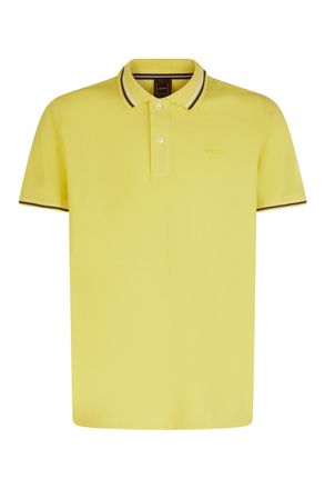 Geox Mens M Polo Piquet 3 Poloshirt, Acacia, M