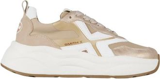 Alexander Smith Femme, Chaussures, Beige, Taille: 35 EU Horizon Baskets