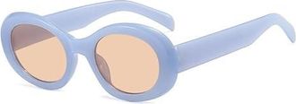 Generic Lunettes De Soleil Conduite For Hommes Et Femmes En Plein Air Vacances For Les Déplacements Quotidiens(Blue)