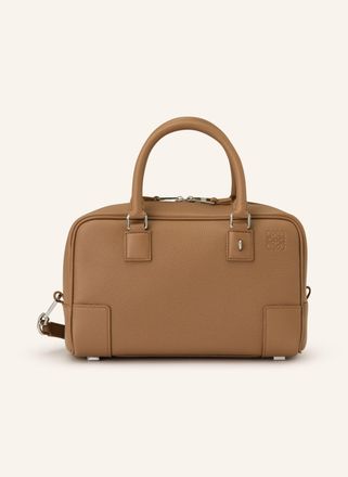 Loewe Umh&auml;ngetasche Amazona braun