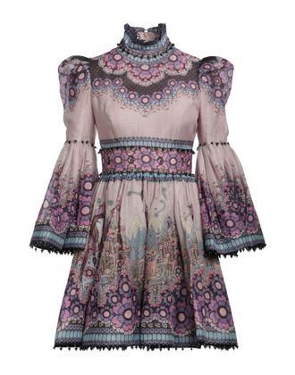 Zimmermann KLEIDER - Mini-Kleider auf YOOX.COM