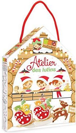 ScrapCooking SCRAP COOKING Set Atelier des Wichtels