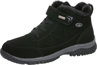 Lico Winterstiefel LICO Winterstiefel Salla VS, Damen, Gr. 36, schwarz, Synthetik, Schuhe Winterstiefel, Topseller