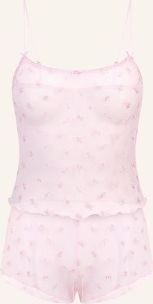 SKIMS Skims Lounge-Set Spring Intimates rot
