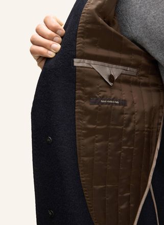 Windsor Windsor. Mantel blau