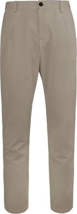 Bomboogie Homme, Pantalons, Beige, Taille: W34 Pantalon Coupe Slim