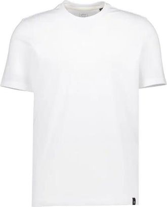 Boggi Milano Herren T-Shirt wei&szlig;