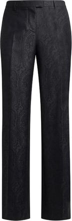 Etro Pantalons D&eacute;contract&eacute;s - Noir