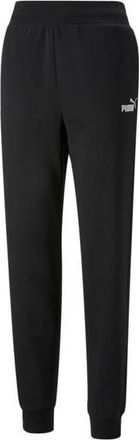 Puma Damen Sporthose ESS Embroidery High-Wais