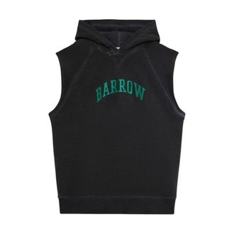 Barrow Barrow, unisex, Sweatshirts & Hoodies, Schwarzk, MGr&ouml;&szlig;e