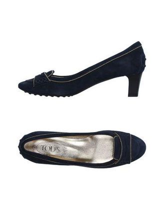 Tod's CHAUSSURES - Mocassins sur YOOX.COM