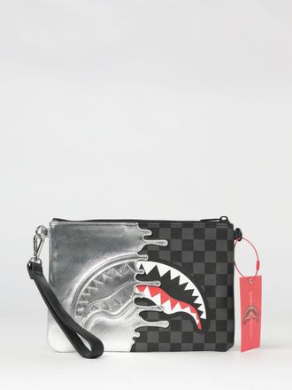 Sprayground Aktentasche Herren Farbe Schwarz