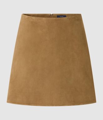 SOEUR Jupe Inno Sable