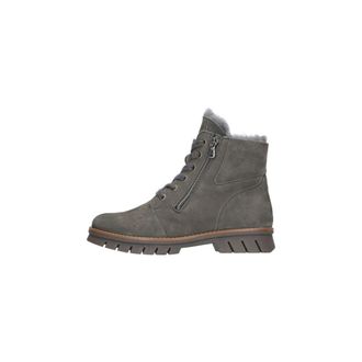 Waldl&auml;ufer Schn&uuml;r-Stiefelette - - Shoes - Herren - Grau - 41 EU